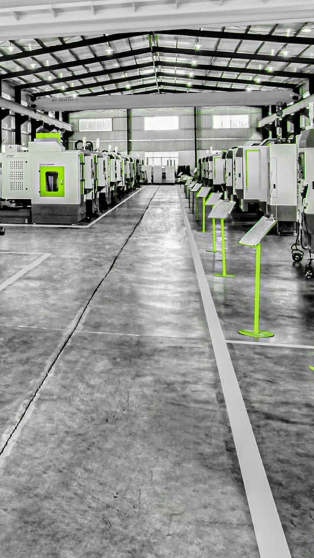 Centros de Maquinagem CNC Priminer - Morimac